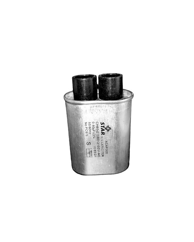 Capacitor CH85 / 0.80 MF/2000V / 50-60HZ